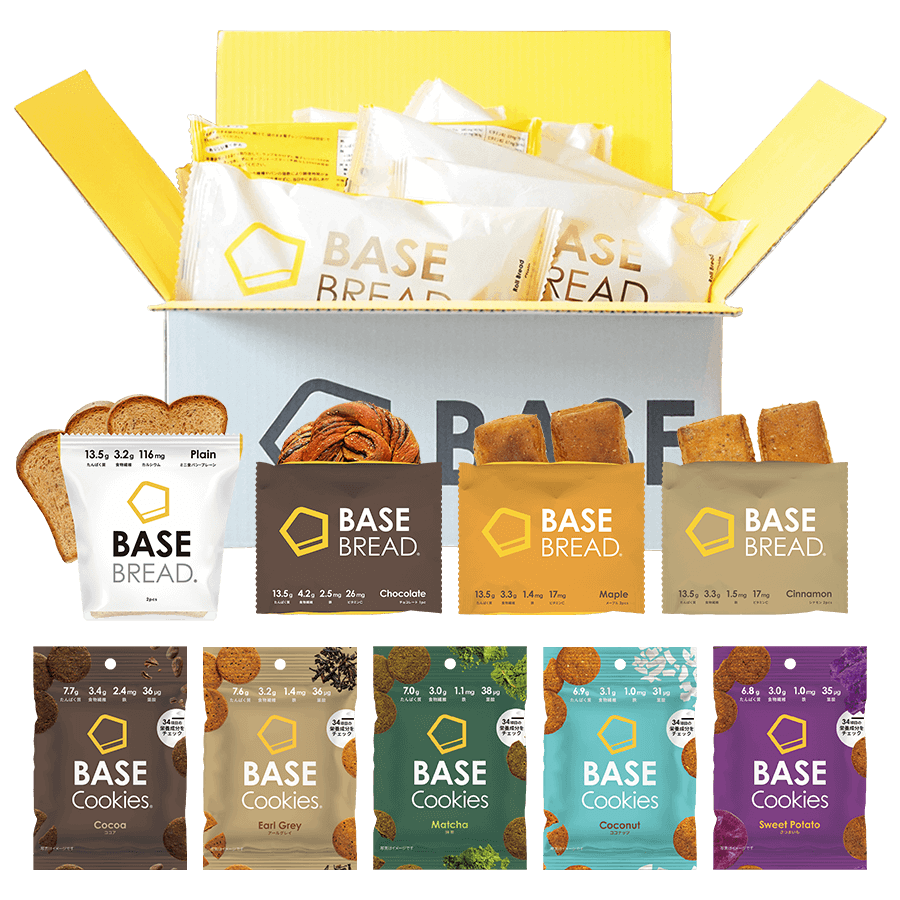 完全栄養食 BASE FOOD