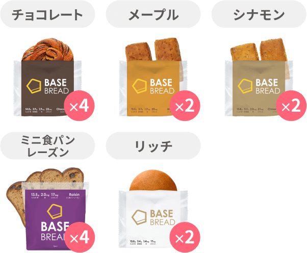 完全栄養食 BASE FOOD